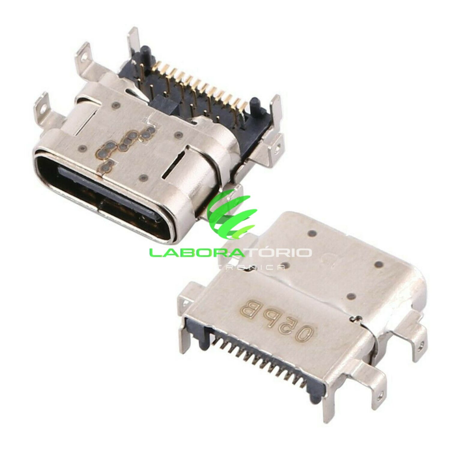 Conector USB Type C - Laboratório Eletrónica
